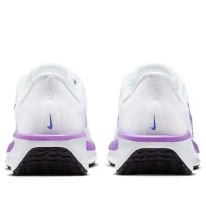 Nike Quest Athletic Sneakers - White/black/bright Violet