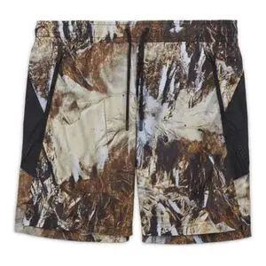 Nike X Nocta Drake Running Camo Shorts - Black/multi-color