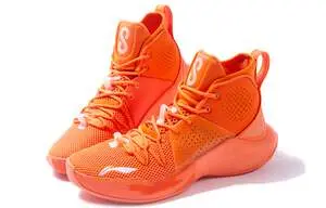 LI-NING Sonic Viii High-top Basketball Sneakers