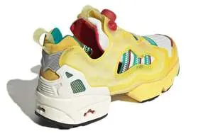 Adidas X Reebok Zx Fury Hybrid Sneakers - Yellow