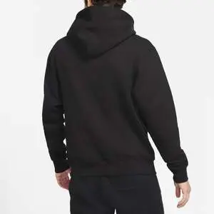 JORDAN Air Logo Fleece Pullover Hoodie - Default Color
