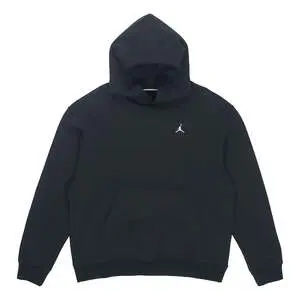 JORDAN Air Logo Fleece Pullover Hoodie - Default Color
