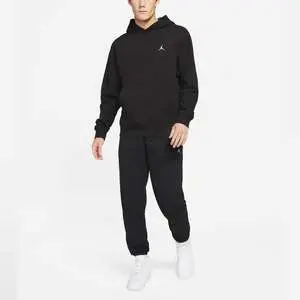 JORDAN Air Logo Fleece Pullover Hoodie - Default Color