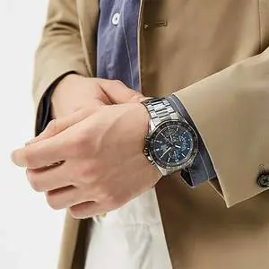 Casio Analog Quartz Watch