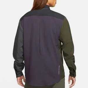 Nike Dri-fit Adv Uv Devastation Trail Shirt