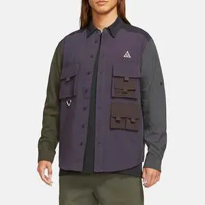 Nike Dri-fit Adv Uv Devastation Trail Shirt