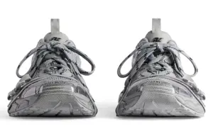 Balenciaga 3xl Sneakers - Grey/blakc