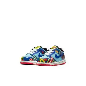 Nike Dunk Low 'chinese New Year Firecracker' Sneakers