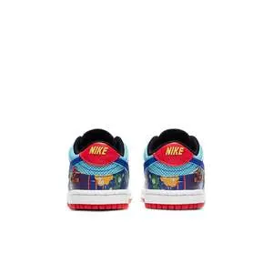 Nike Dunk Low 'chinese New Year Firecracker' Sneakers