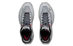 LI-NING Badfive 3 Ultra Mid Sneakers - Grey/red