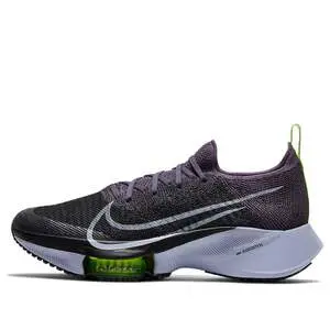 Nike Nike Air Zoom Tempo NEXT% Flyknit Raisin/ghost-black-volt