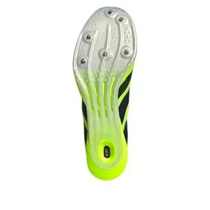 Adidas Adizero Prime Sp Track Spikes - Lucid Lemon/core Black/silver Metallic
