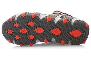 LI-NING X-claw Athletic Sneakers - Khakiblue