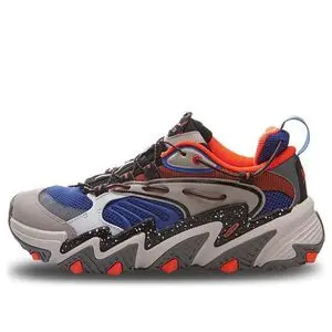 LI-NING X-claw Athletic Sneakers - Khakiblue