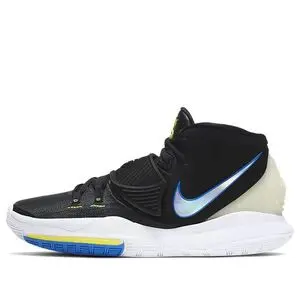 Nike Nike Kyrie 6 "Shutter Shades" High Top Sneakers Black