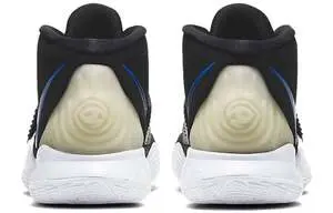 Nike Kyrie 6 "shutter Shades" High Top Sneakers - Black