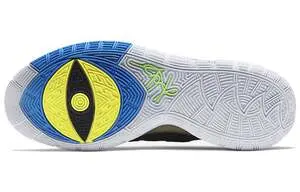 Nike Kyrie 6 "shutter Shades" High Top Sneakers - Black