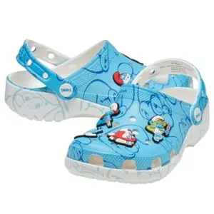 CROCS Classic Clog 'the Smurfs - Blue