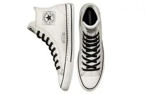 CONVERSE Chuck Taylor All Star Future Utility High Top Sneakers - White/black