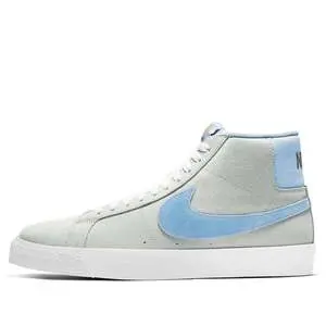 Nike Nike Blazer Mid SB 'Smoke Grey Psychic Blue' Grey/blue