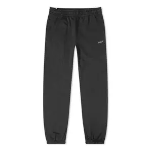 Off-White Arrow Printing Sports Long Pants - Black
