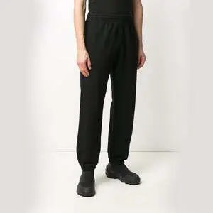Off-White Arrow Printing Sports Long Pants - Black