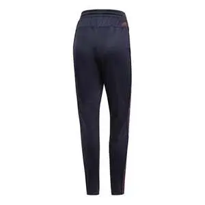 Adidas Id 3-stripes Snap Pants - Black/red