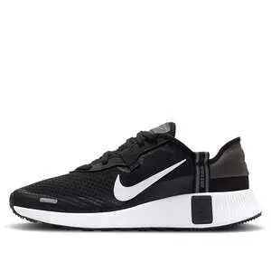 Nike Reposto " White" Sneakers - Black