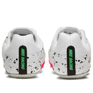 Nike Zoom Rival S Spikes - White/black