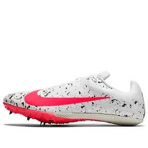Nike Zoom Rival S Spikes - White/black