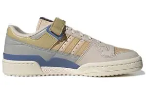 Adidas Originals Forum 84 Low Sneakers - Grey/brown