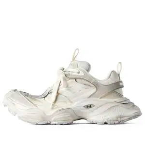 Balenciaga Cargo Sneakers - Beige