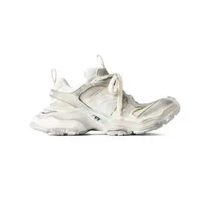 Balenciaga Cargo Sneakers - Beige