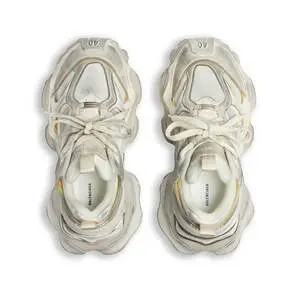 Balenciaga Cargo Sneakers - Beige