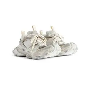 Balenciaga Cargo Sneakers - Beige