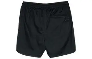 Off-White Caravaggio Arrow Mesh Track Shorts - Black