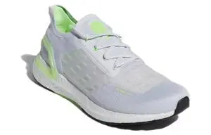 Adidas Ultra Boost Summer.rdy Low Top Sneakers - Grey/green