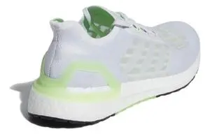 Adidas Ultra Boost Summer.rdy Low Top Sneakers - Grey/green