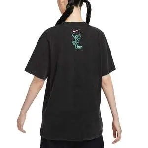 Nike Essential Graphic T-shirt - Black