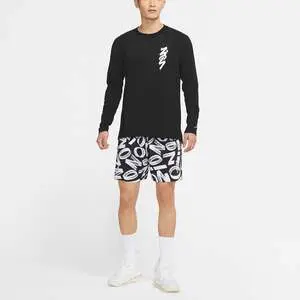 Nike As J Zion Df Perf Aop Woven Sh