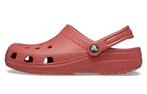 CROCS Classic Clog - Red/black