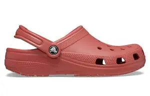CROCS Classic Clog - Red/black
