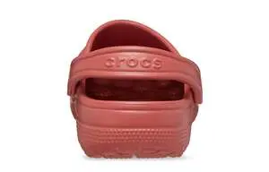 CROCS Classic Clog - Red/black