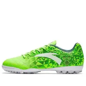 ANTA Soccer Series Tf Sneakers - White/green