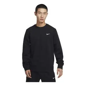 Nike Club Crew-swoosh Sweatshirt - Default Colorway