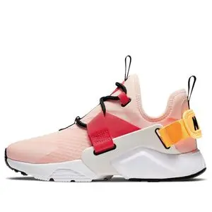 Nike Huarache City Low Sneakers - Red