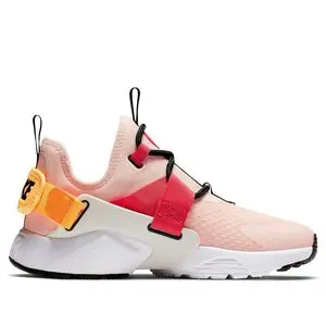 Nike Huarache City Low Sneakers - Red