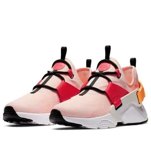Nike Huarache City Low Sneakers - Red