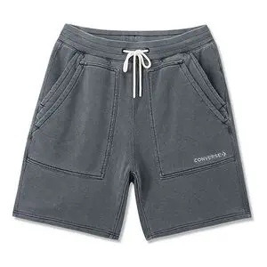 CONVERSE Premium Fleece Shorts - Grey