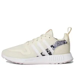 Adidas Multix Snakeskin Sneakers - Cream/white